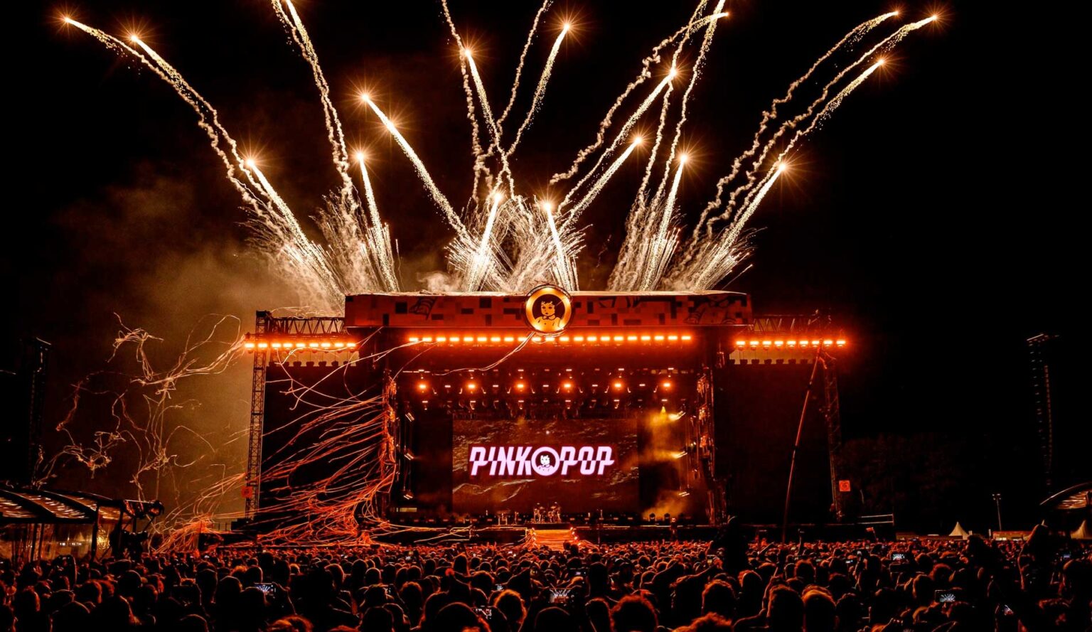 Pinkpop Festival 2025: First Announcements Are Here! – FestivalsandTours.eu