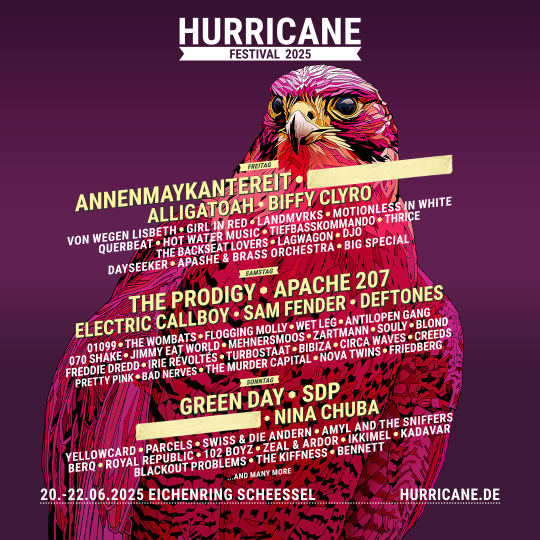 Hurricane Festival – FestivalsandTours.eu