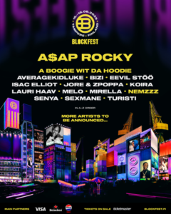 Blockfest 2025: First Line-Up Announcement – FestivalsandTours.eu