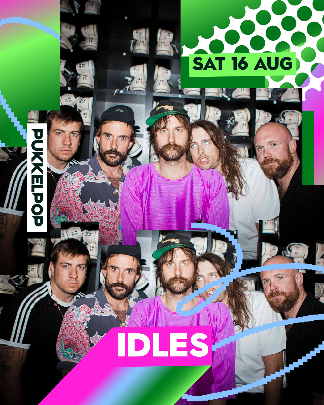 Pukkelpop 2025 Expands Its Line-Up with 10 New Names – FestivalsandTours.eu